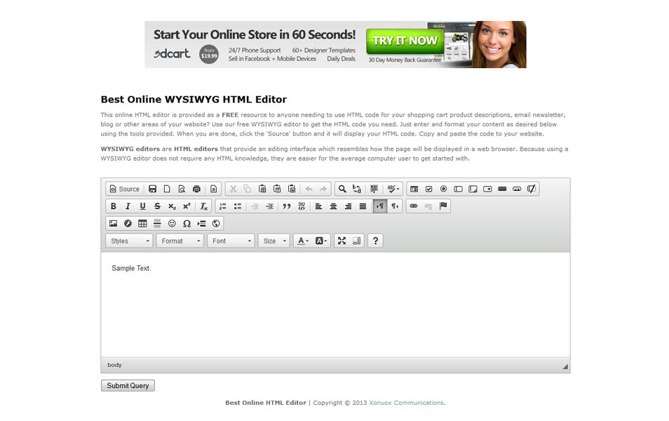 Los mejores editores HTML gratuitos y faciles de usar ok hosting - online