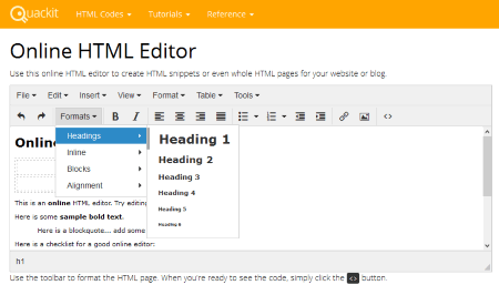 Los mejores editores HTML gratuitos y faciles de usar ok hosting - online
